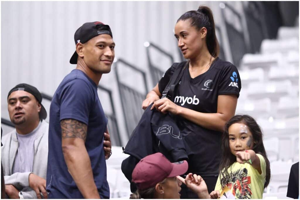 Maria Folau Net Worth | Husband - Famous People Today