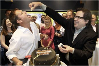 Michael Felger – Net Worth, Wife (Sara Underwood), Biography - Famous ...