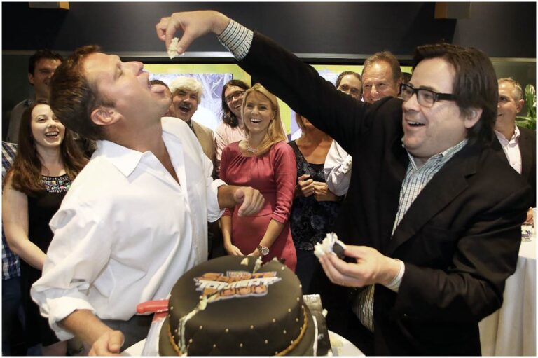 Michael Felger – Net Worth, Wife (Sara Underwood), Biography - Famous ...