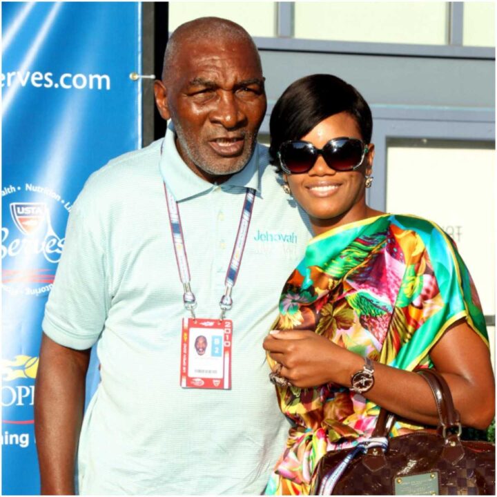 Richard Williams Net Worth & Ex-Wife - Famous People Today