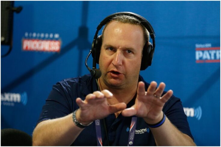 Andrew Wilkow - Net Worth, Wife (Brittany), Salary, Biography - Famous ...