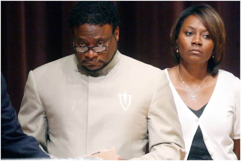 Bishop Eddie Long - Net Worth, Wife (Vanessa Long), Cause of Death ...