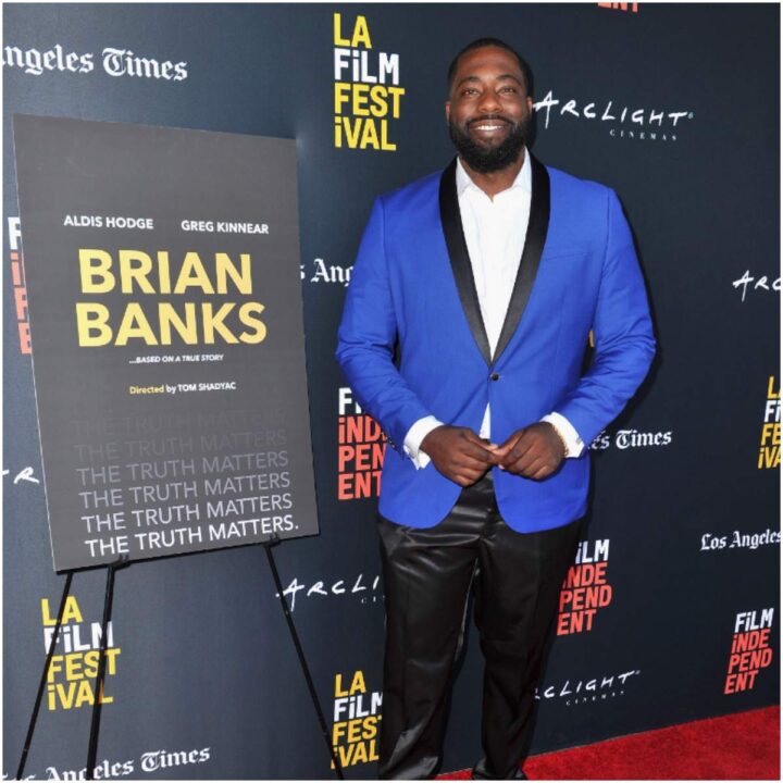 Brian Banks Net Worth | Wife - Famous People Today