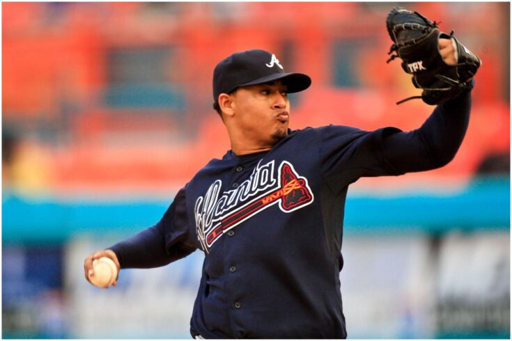 Jair Jurrjens - Net Worth, Wife (Kaylin Reque), Salary, Biography ...
