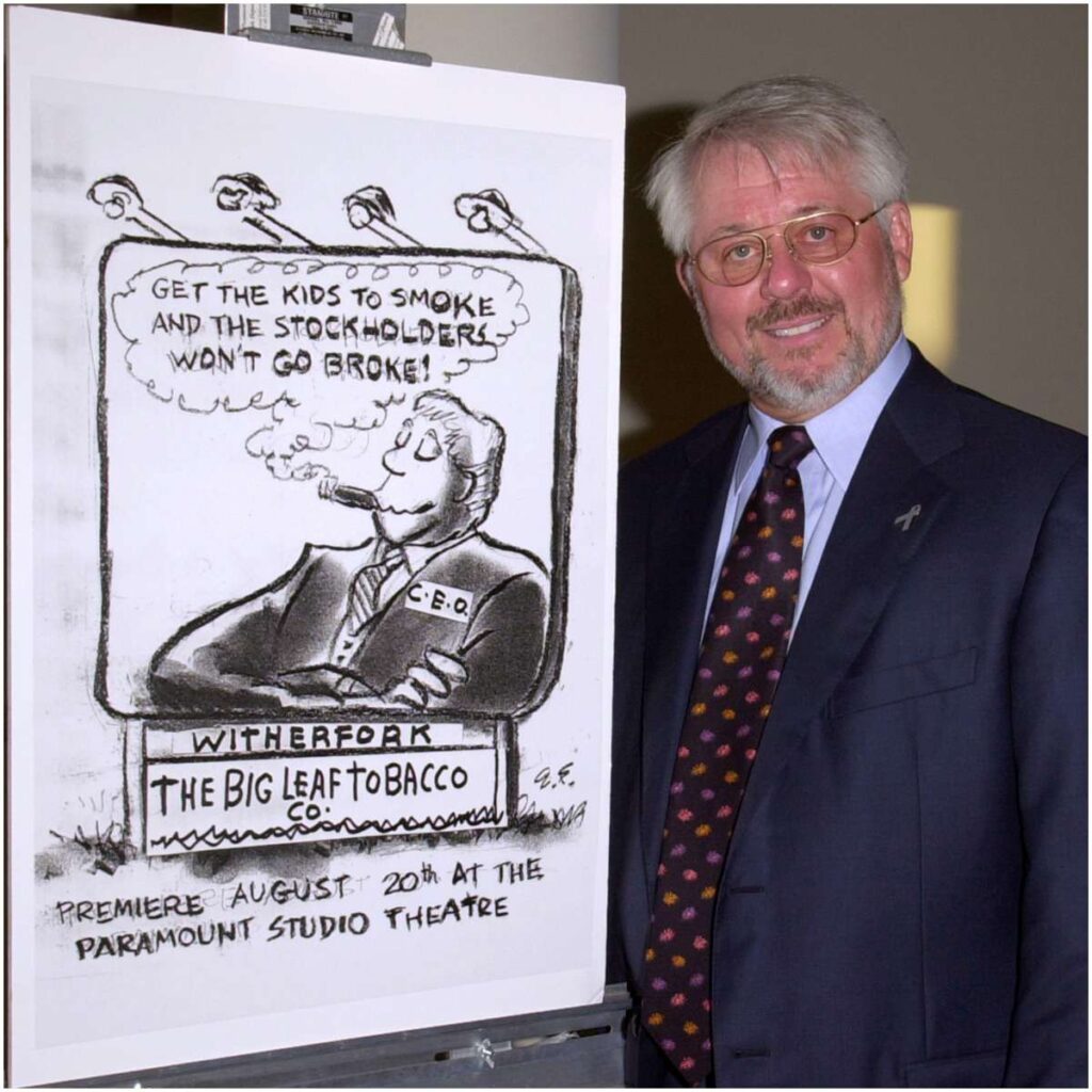 Jeffrey Wigand Net Worth | Wife (Hope Elizabeth May) - Famous People Today