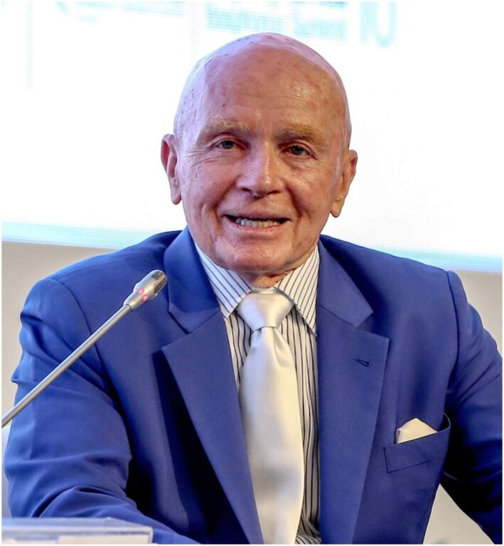 Mark Mobius Net Worth - Famous People Today