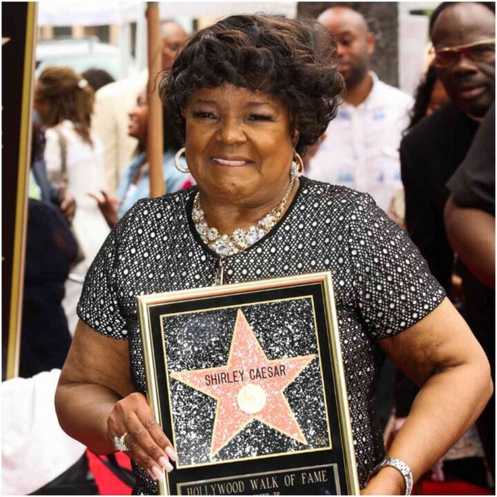 Shirley Caesar Net Worth & Husband - Famous People Today