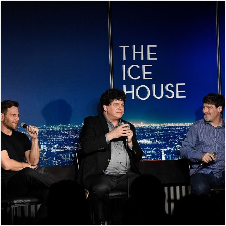 Eric Weinstein Net Worth - Latest Update - Famous People Today