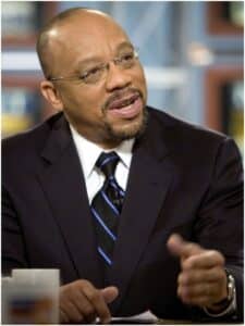 Eugene Robinson Net Worth & Wife - Famous People Today