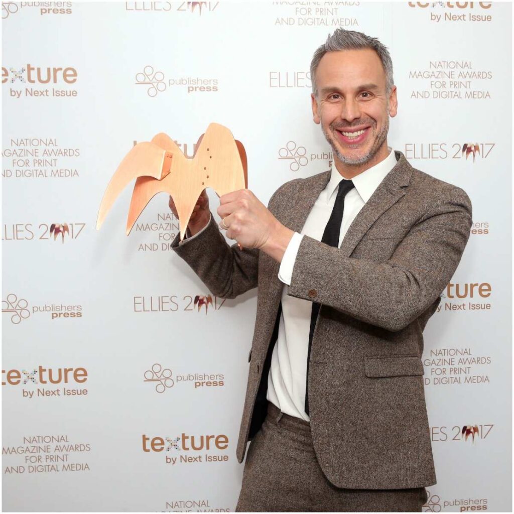 Adam Rapoport Net Worth | Biography - Famous People Today