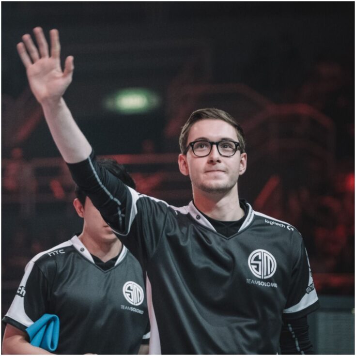 Bjergsen Net Worth - Latest Update - Famous People Today