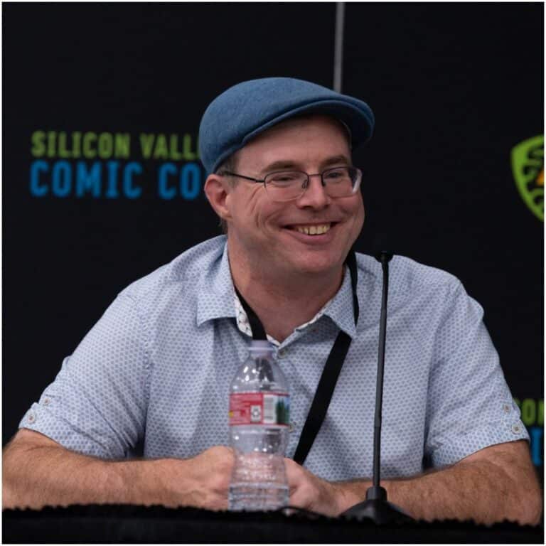 Andy Weir Net Worth & Wife - Famous People Today