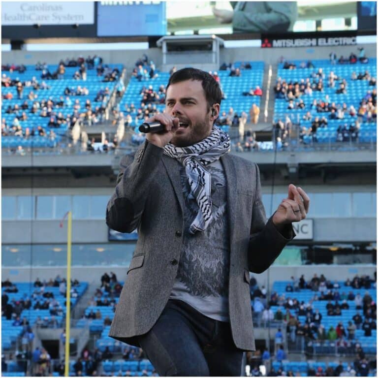 Marc Martel Net Worth | Wife (Crystal Koster Martel) - Famous People Today