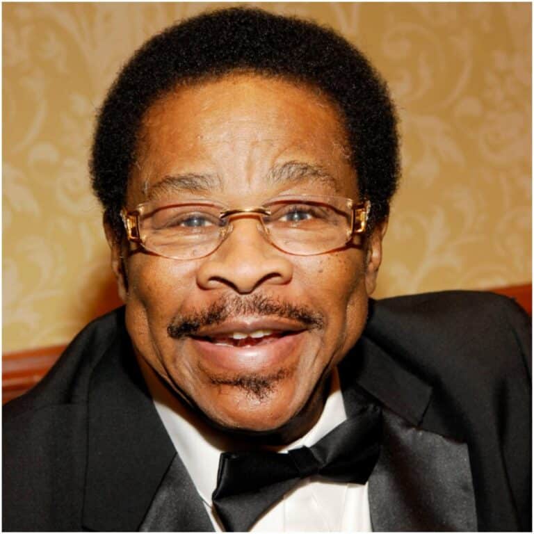 Joe Ligon - Net Worth, Wife, Death, Mighty Clouds of Joy, Biography ...