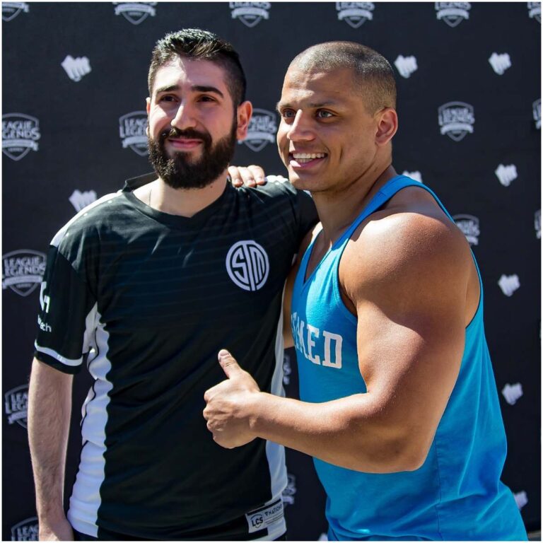 Tyler1 Net Worth & Girlfriend - Famous People Today