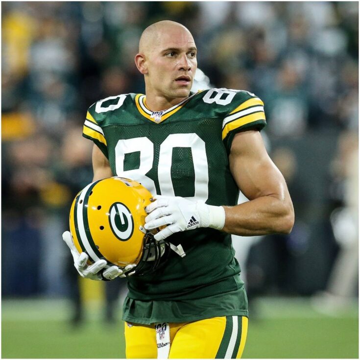 Jimmy Graham Net Worth - Update - Famous People Today