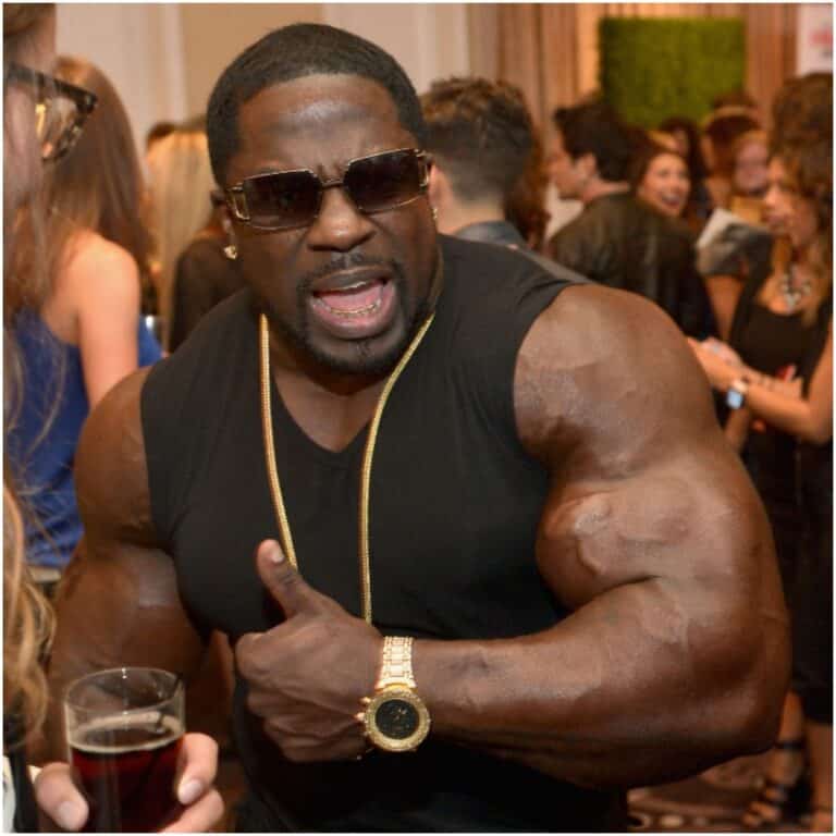 Kali Muscle - Net Worth, Wife (Helena Vladis), Height, Biography ...