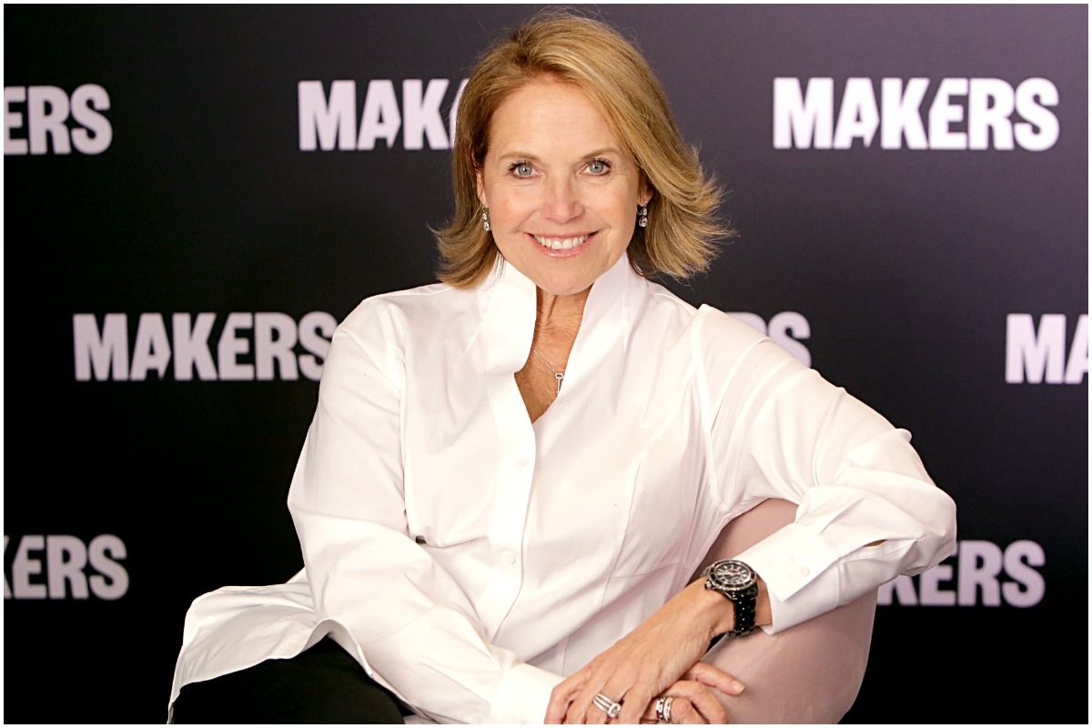 Katie Couric Net Worth & Husband - Famous People Today