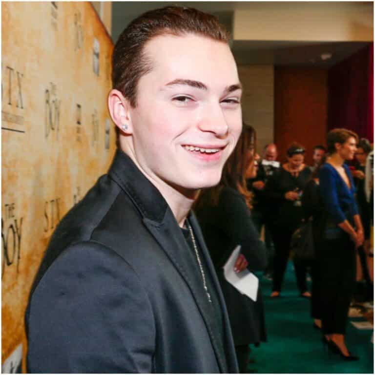 Lance Stewart Net Worth & Wife - Famous People Today