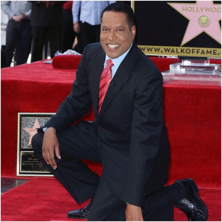 Larry Elder Net Worth & Ex-Wife - Famous People Today