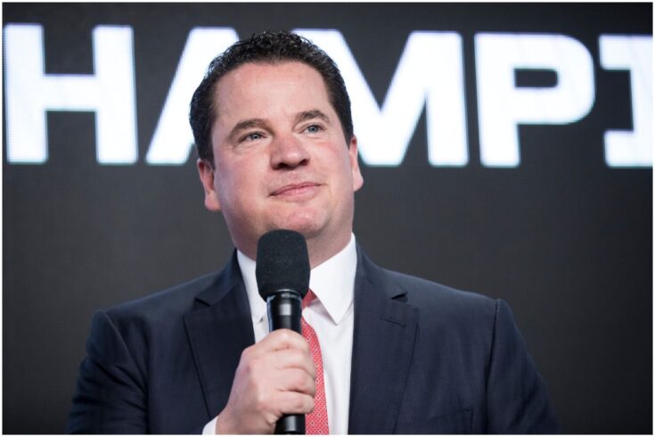 Matt Higgins Net Worth - Famous People Today