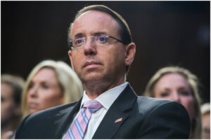 Rod Rosenstein - Net Worth, Wife (Lisa Barsoomian), Biography - Famous ...