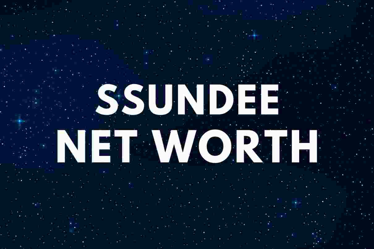 Ssundee Net Worth & Wife - Famous People Today
