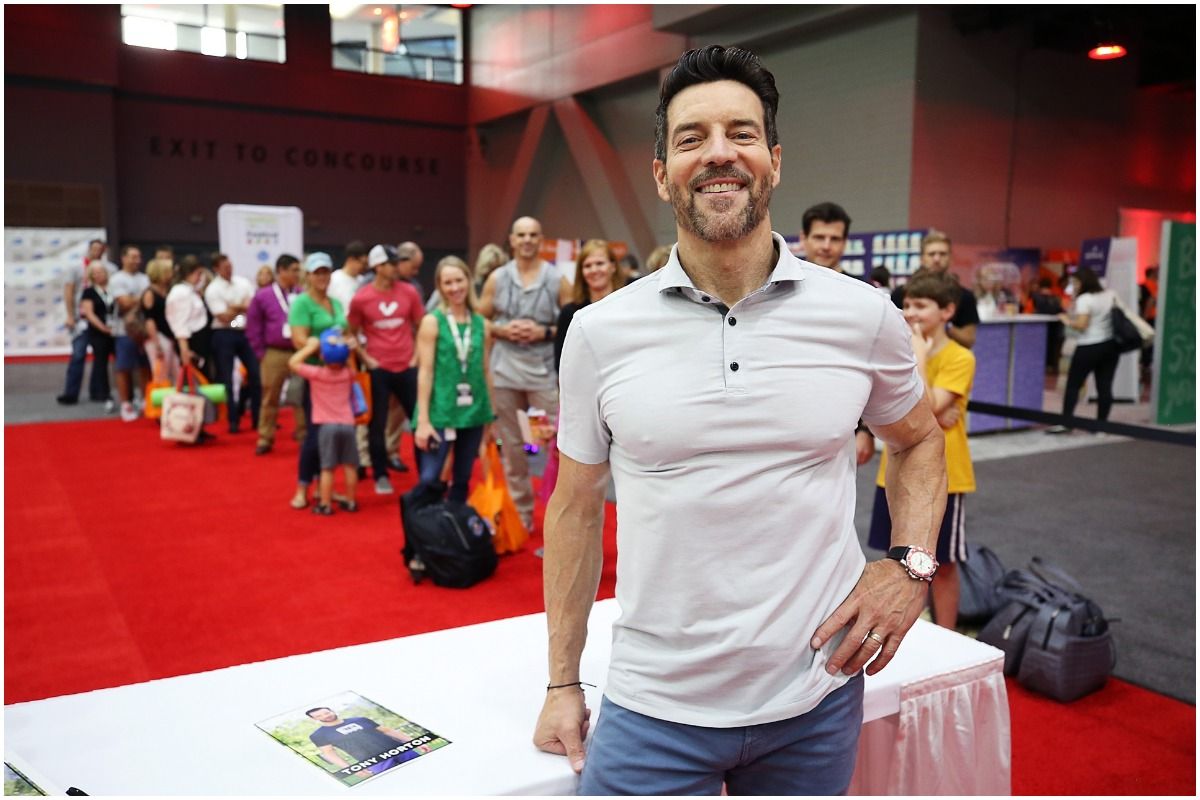 Tony Horton Net Worth & Wife - Famous People Today