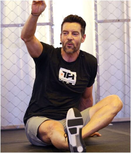 Tony Horton Net Worth & Wife - Famous People Today