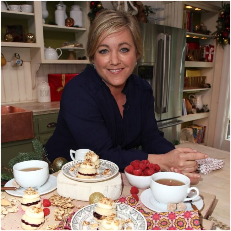 Julia Collin Davison Net Worth - Famous People Today