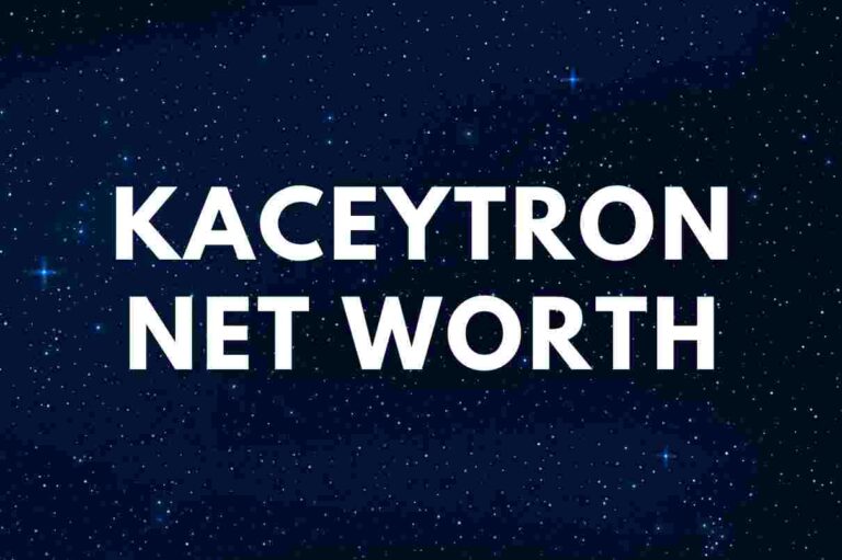 KaceyTron - Age, Net Worth, Boyfriend, Real Name, Biography - Famous ...