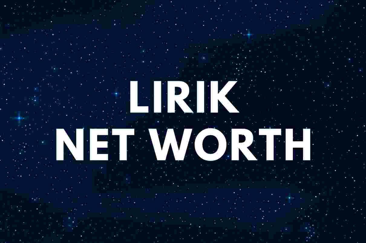 Lirik Net Worth - How Rich is Saqib Ali Zahid? - Famous People Today