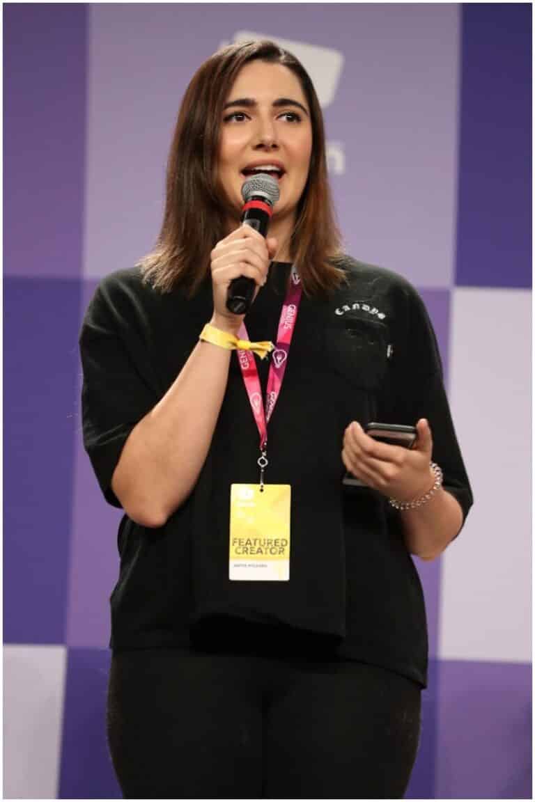 Safiya Nygaard Net Worth - Latest Update - Famous People Today