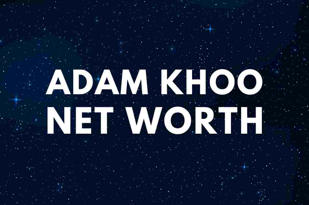 Adam Khoo Net Worth - Famous People Today