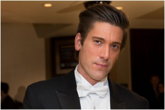 David Muir Net Worth - Famous People Today
