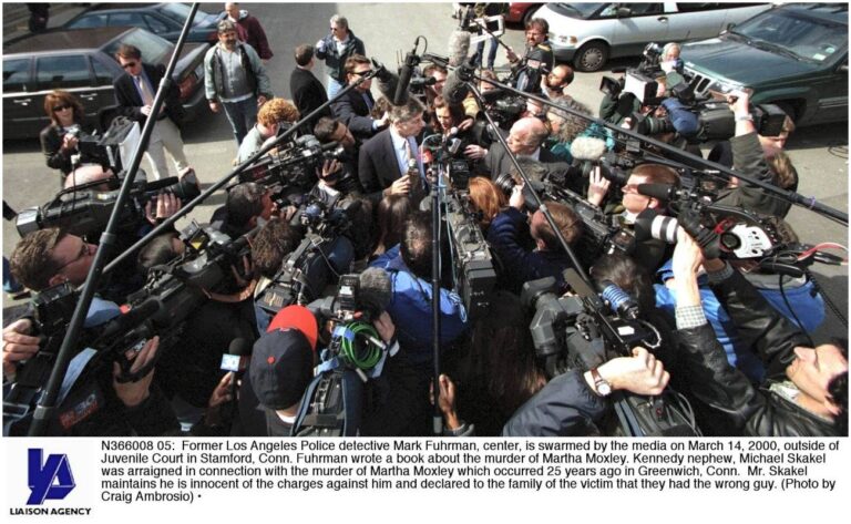 Mark Fuhrman Net Worth (Update) - Famous People Today