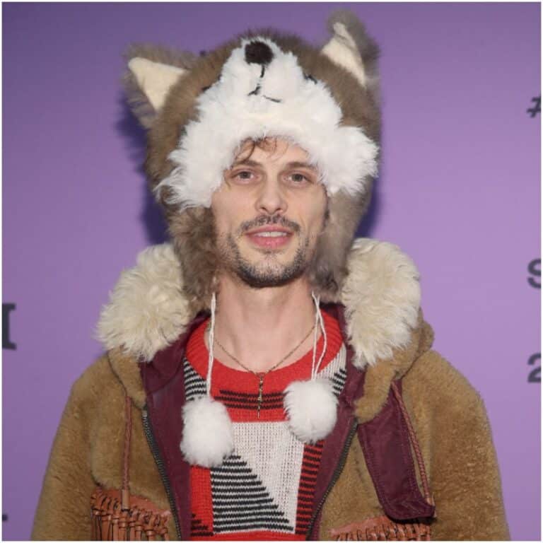 Who is Matthew Gray Gubler's Wife? - Famous People Today