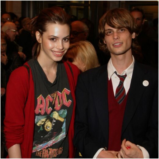 Who is Matthew Gray Gubler's Wife? - Famous People Today