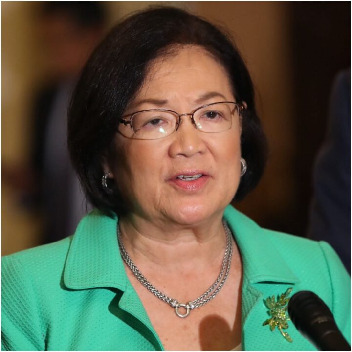 Mazie Hirono Net Worth & Husband (Leighton Kim Oshima) - Famous People ...