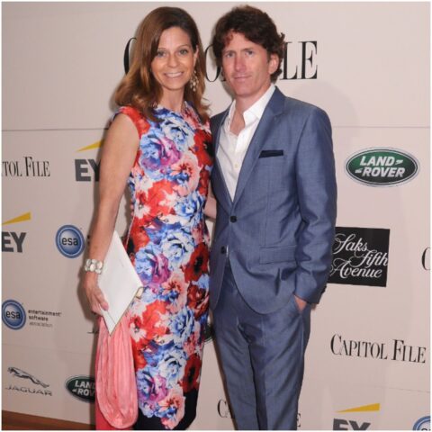 Todd Howard Net Worth & Wife - Famous People Today