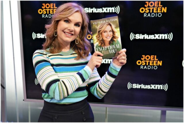 Victoria Osteen Net Worth - Famous People Today