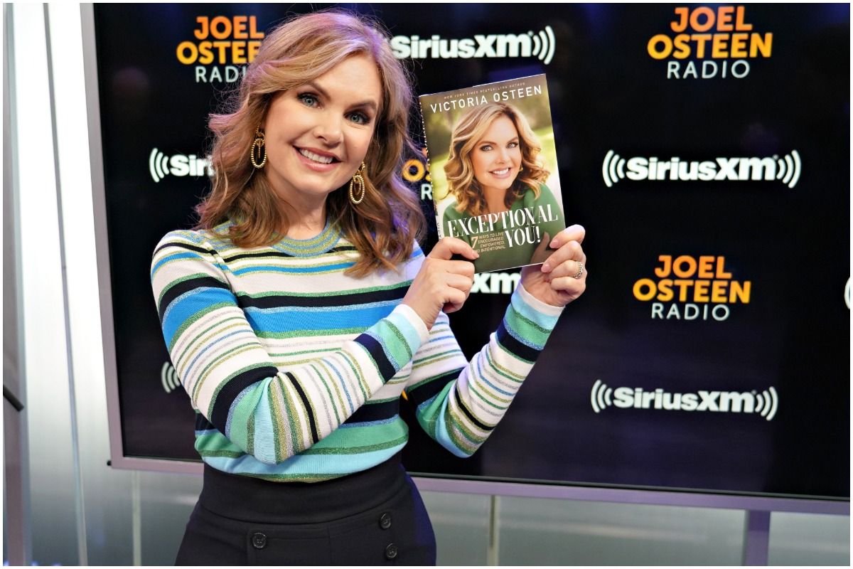 Victoria Osteen Net Worth & Husband - Famous People Today