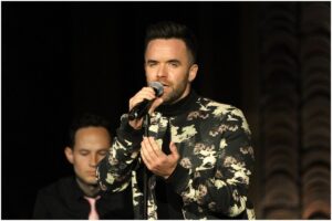 Brian Justin Crum Net Worth | Partner (Samer Fawaz) - Famous People Today