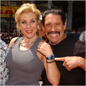 Danny Trejo Net Worth & Wife | Tattoo - Famous People Today