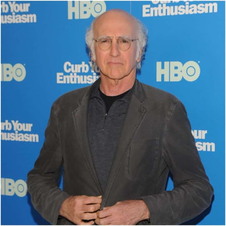 Larry David Net Worth & Wife (Ashley Underwood) - Famous People Today