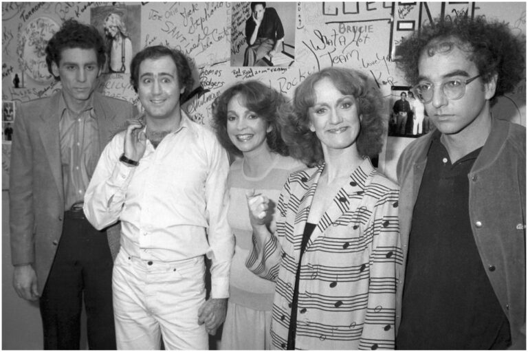 Larry David Net Worth | Wife - Famous People Today