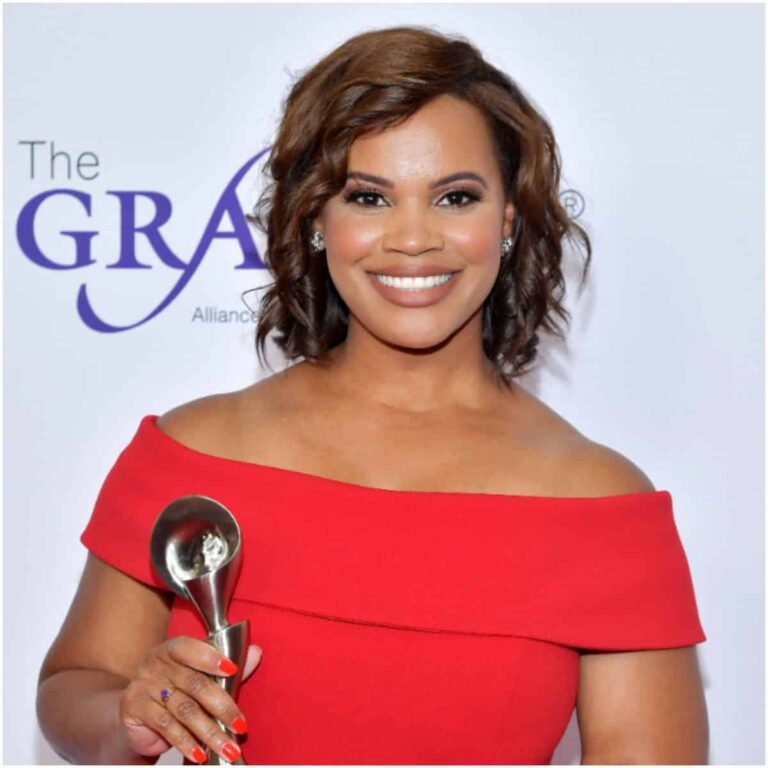 Laura Coates Net Worth - Famous People Today