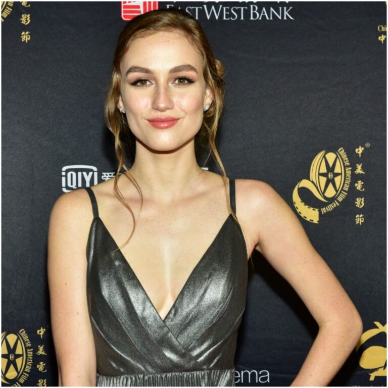 Madison Lintz Net Worth & Fiancé - Famous People Today