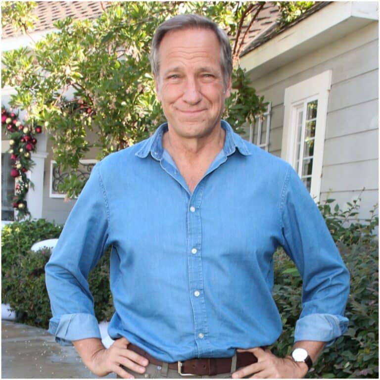 Mike Rowe Net Worth - Latest Update - Famous People Today