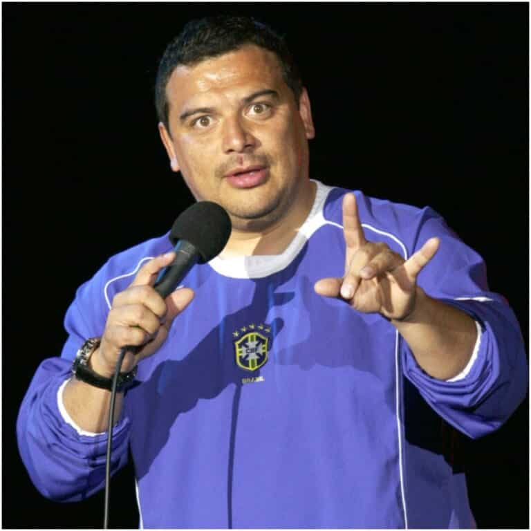 Carlos Mencia Net Worth & Wife - Famous People Today